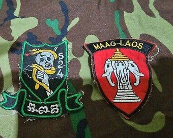 Maag Laos - Etsy