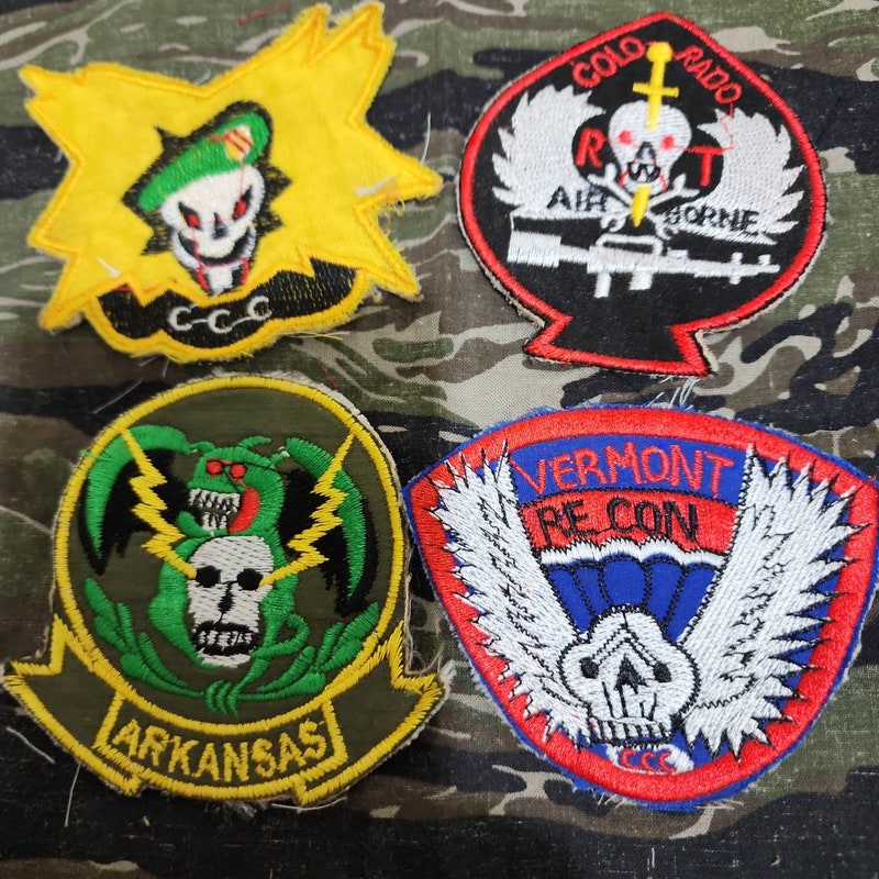 Macv Sog Patch - Etsy