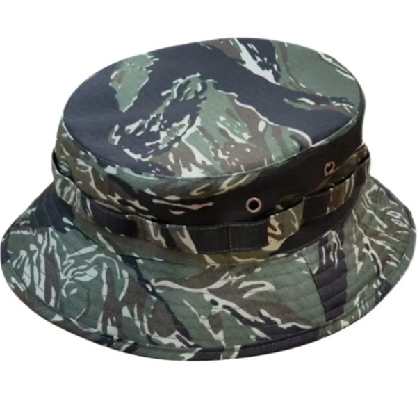 Vietnam Boonie Hat - Etsy