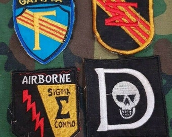 Macv Sog Patch - Etsy