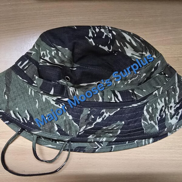 Vietnam Boonie Hat - Etsy