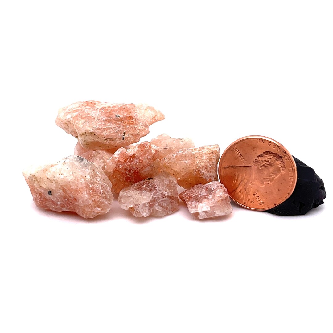 Oregon Sunstone Rough 25 Grams - Etsy