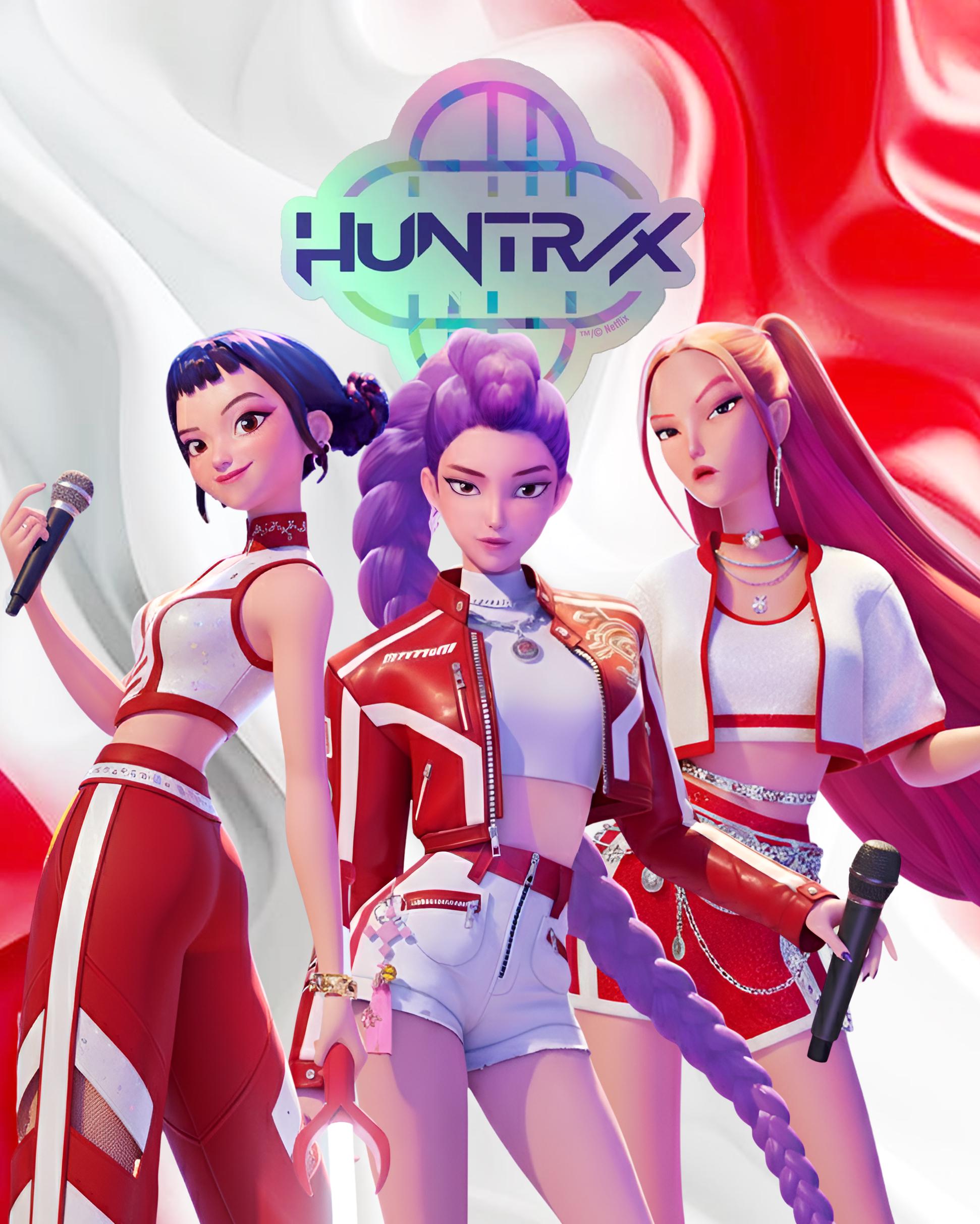 Kpop Demon Hunters Png - Etsy