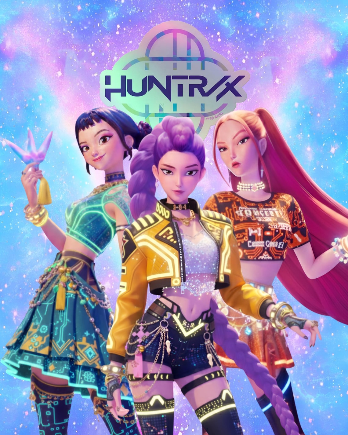Kpop Demon Hunters Png - Etsy
