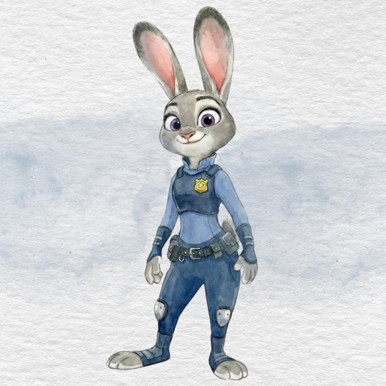 Zootopia 2 - 20 Png Files - Etsy