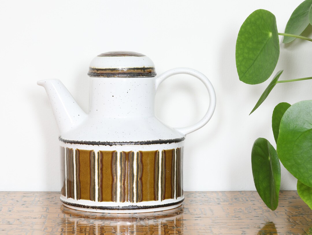 Midwinter Pottery Stonehenge Range Sun Coffee Tea Pot Design - Etsy