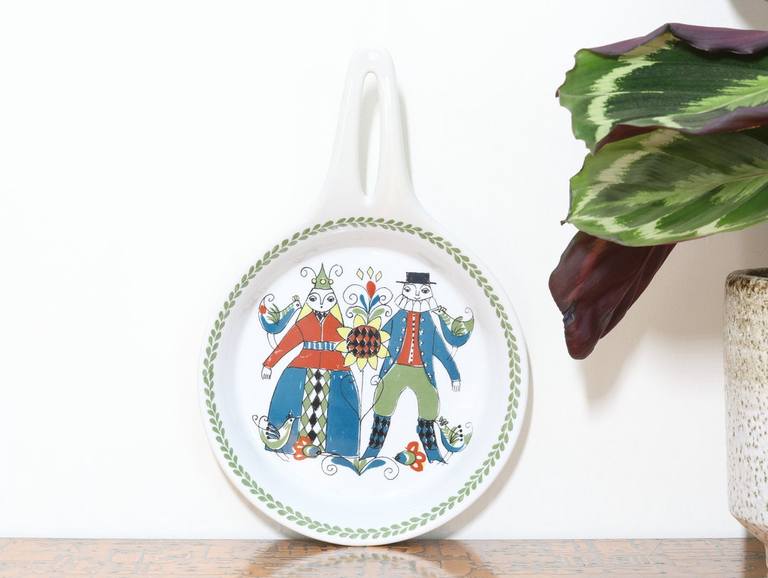 Figgjo Flint Norway Saga Skillet Serving Dish Design by Turi Gramstad ...