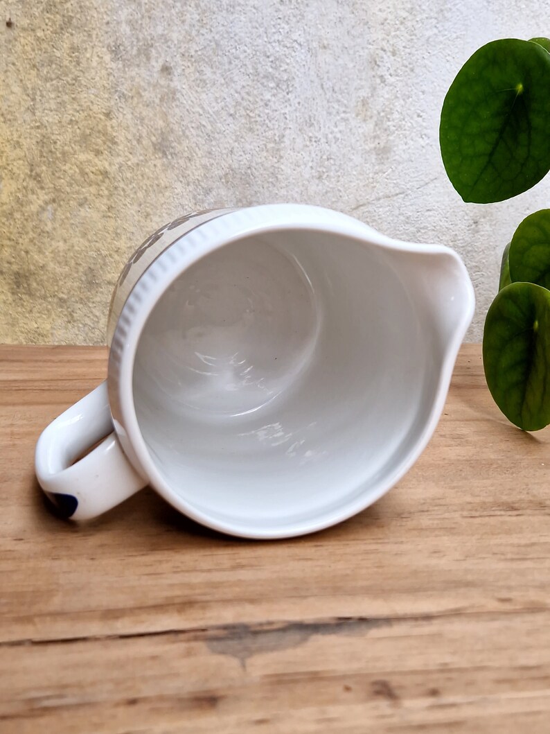 Rörstrand Sweden Ragu Milk Jug Pitcher Swedish Scandinavian Design. - Etsy