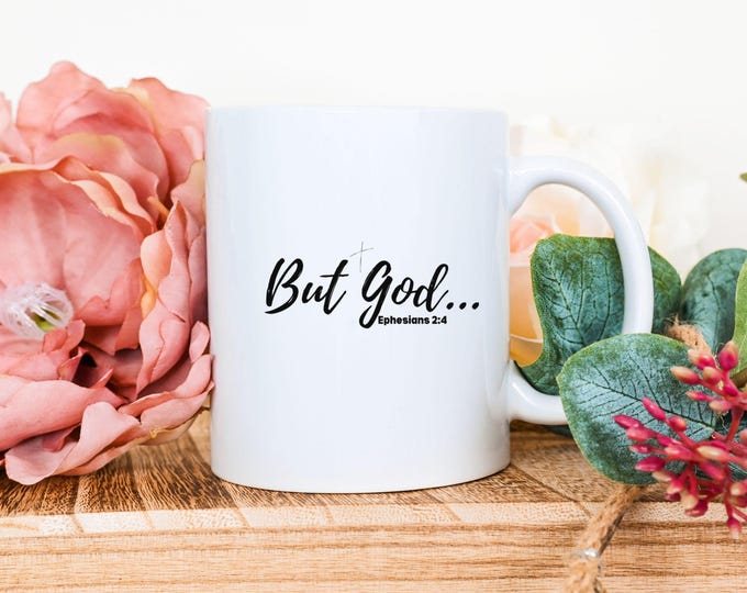 Christian Gifts, Christian Mugs, God Mug, Christian Coffee Mug ...