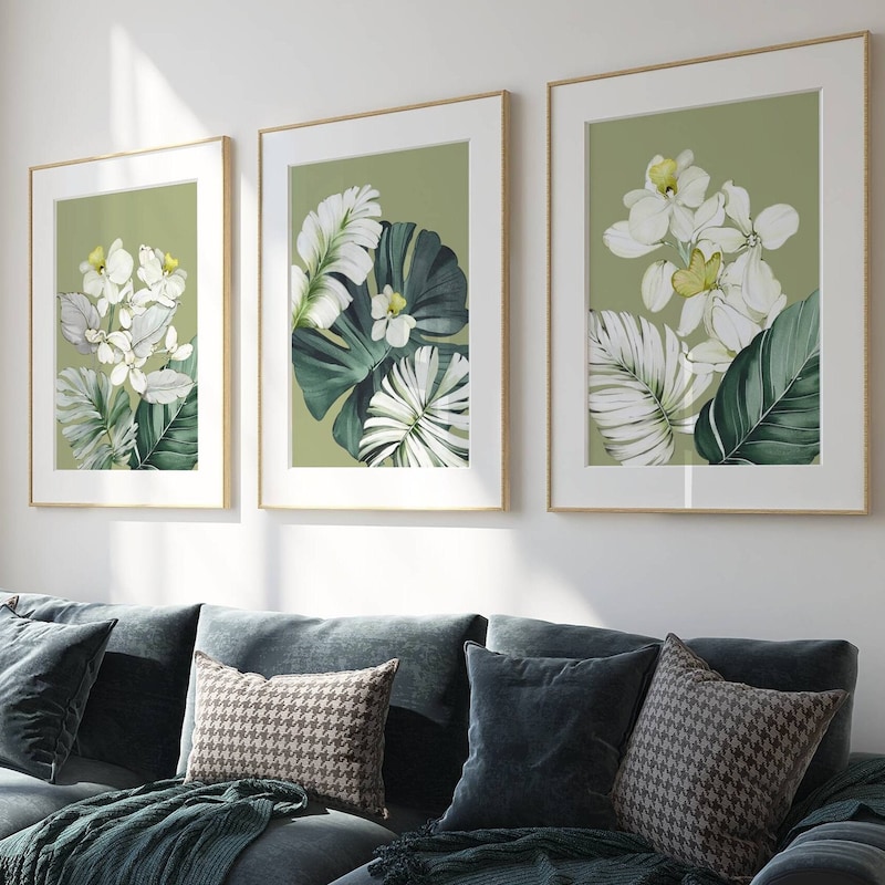 Living Room Wall Prints - Etsy