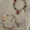 Hazbin Hotel Adam Gemstone Bracelet - Etsy