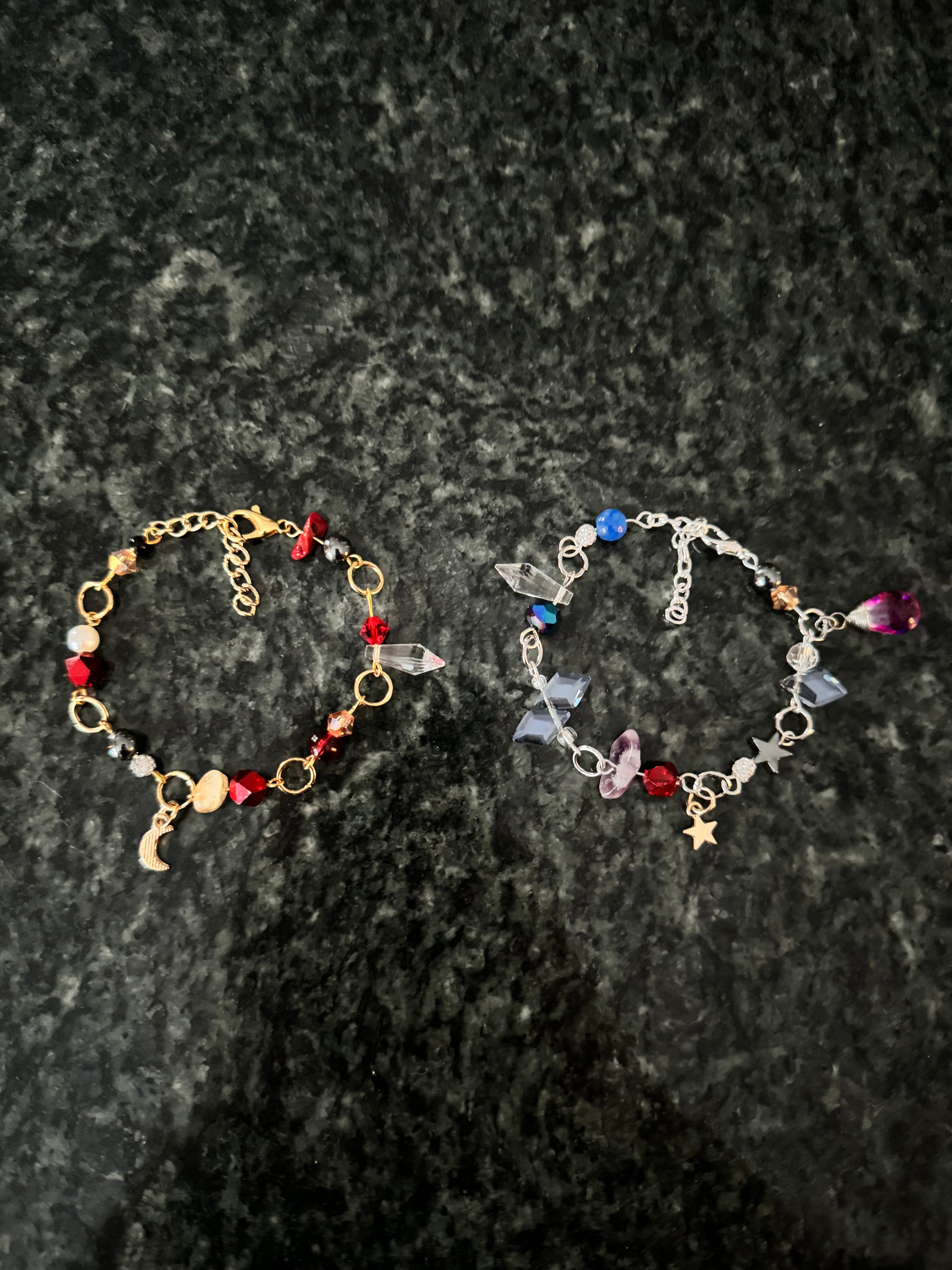 Helluva Boss Inspired Stolas Blitz Blitzø Bracelets Jewelry Stolitz ...