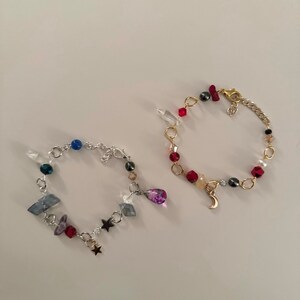 Helluva Boss Inspired Stolas Blitz Blitzø Bracelets Jewelry Stolitz ...