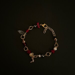 Helluva Boss Inspired Stolas Blitz Blitzø Bracelets Jewelry Stolitz ...