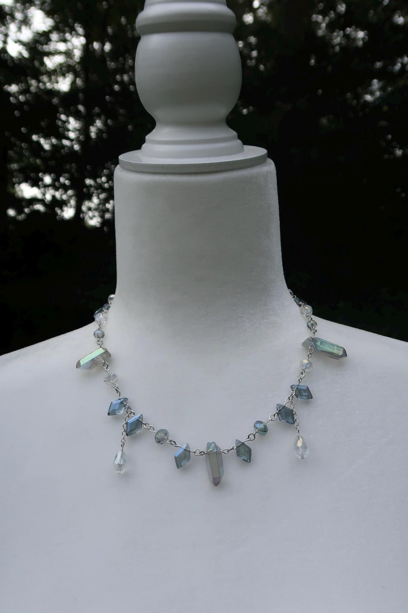 Arwen LOTR Inspired Lord of the Rings Necklace Subtle Elven Necklace ...