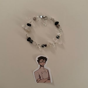 Dead Plate Game Inspired Bracelets Necklace Indy Jewelry Game Vincent ...