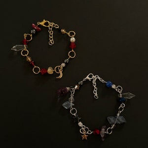 Helluva Boss Inspired Stolas Blitz Blitzø Bracelets Jewelry Stolitz ...