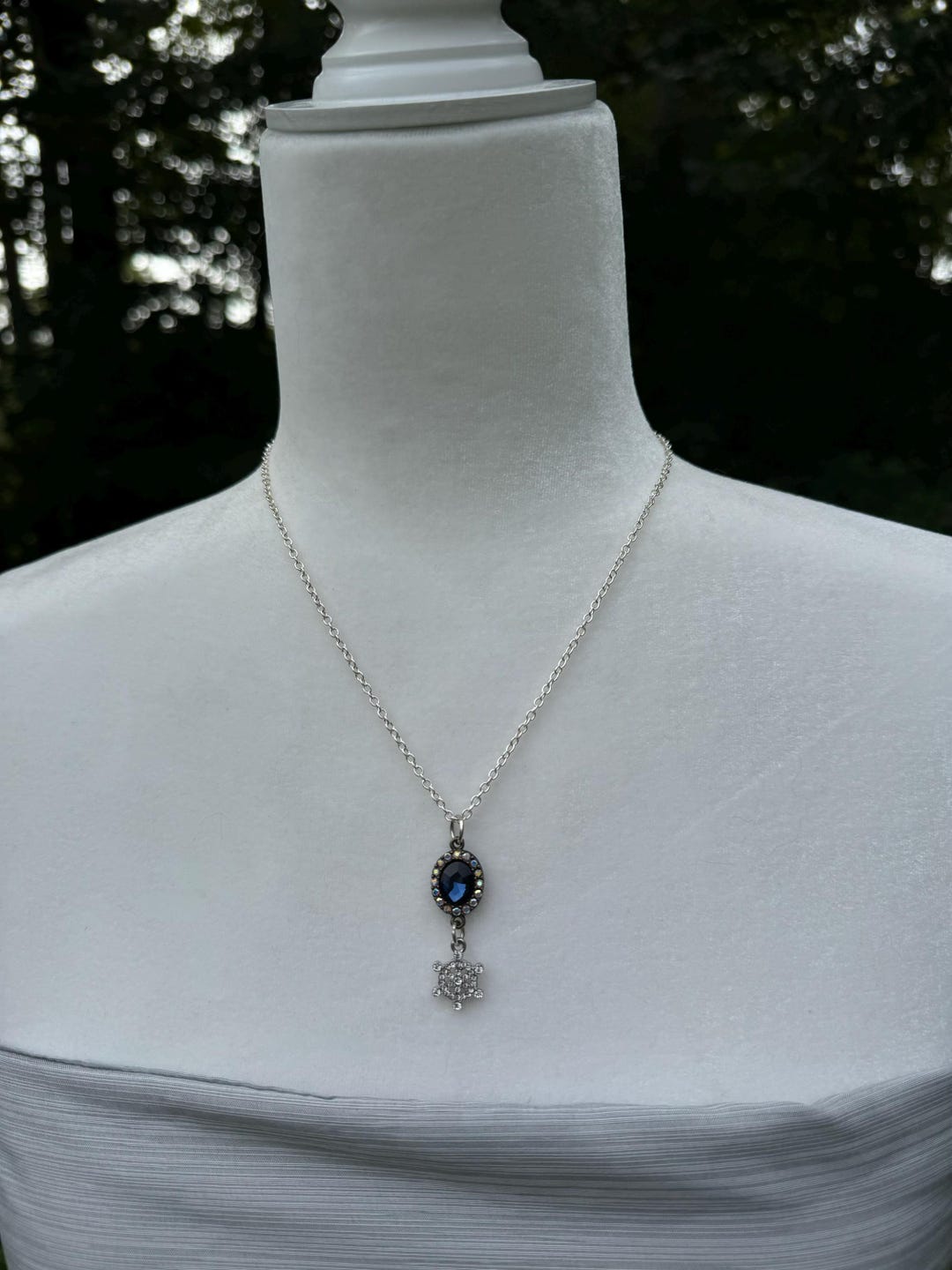 LOTR Inspired Lord of the Rings Arwen Necklace Subtle Elven Necklace ...