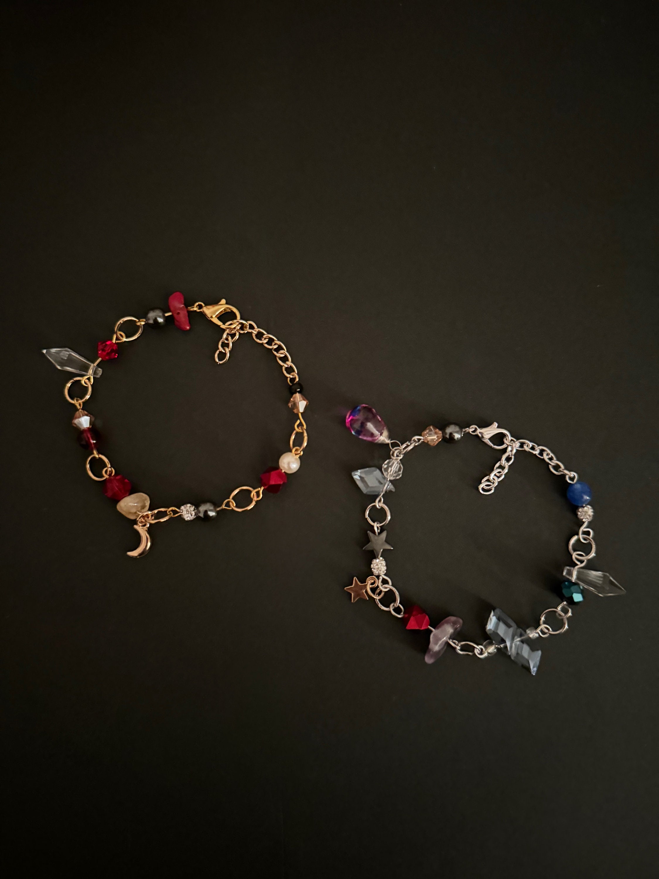 Helluva Boss Inspired Stolas Blitz Blitzø Bracelets Jewelry Stolitz ...