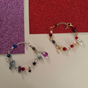 Helluva Boss Inspired Stolas Blitz Blitzø Bracelets Jewelry Stolitz ...