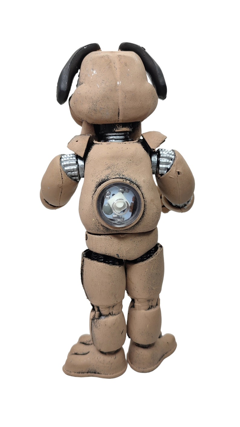 FNAF Five Nights at Freddys Sparky the Dog 8 Mexican Toy Figure ...