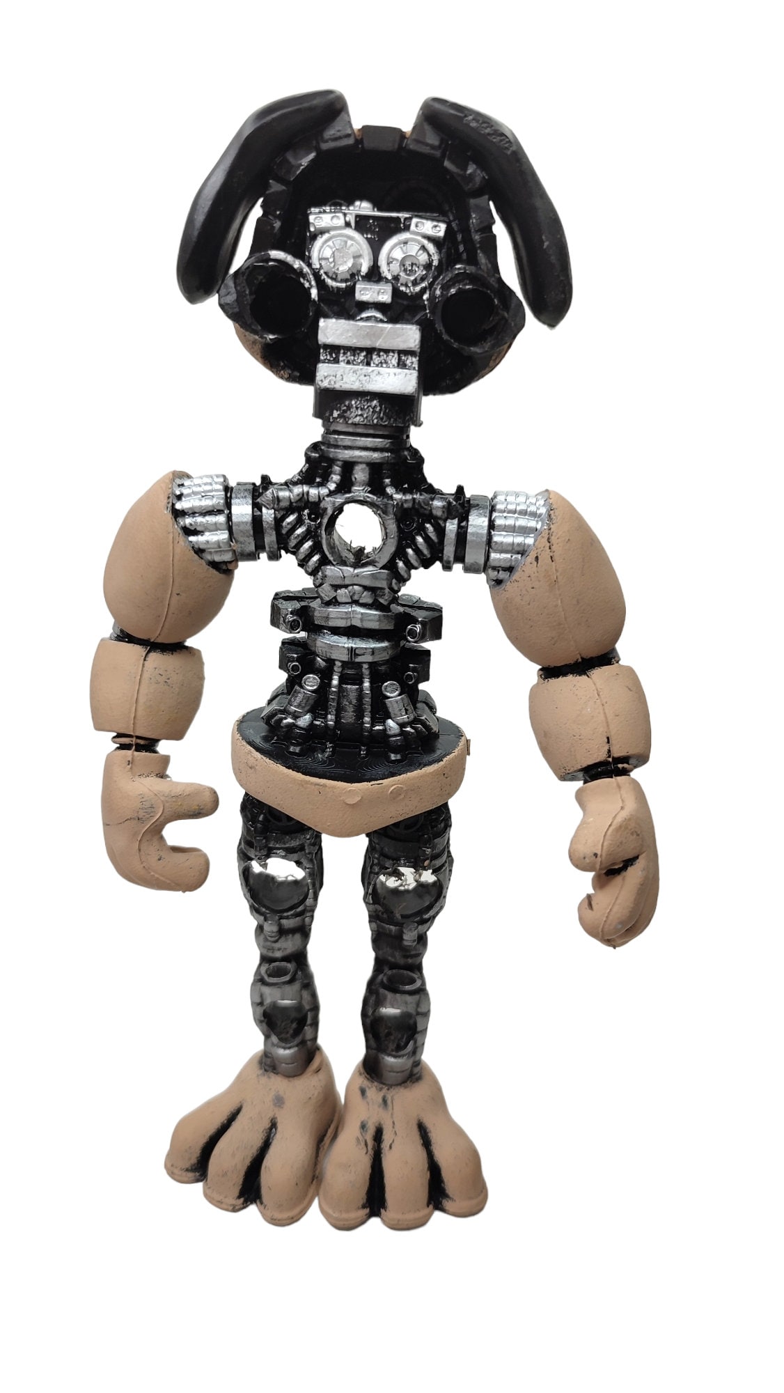 FNAF Five Nights at Freddys Sparky the Dog 8 Mexican Toy Figure ...