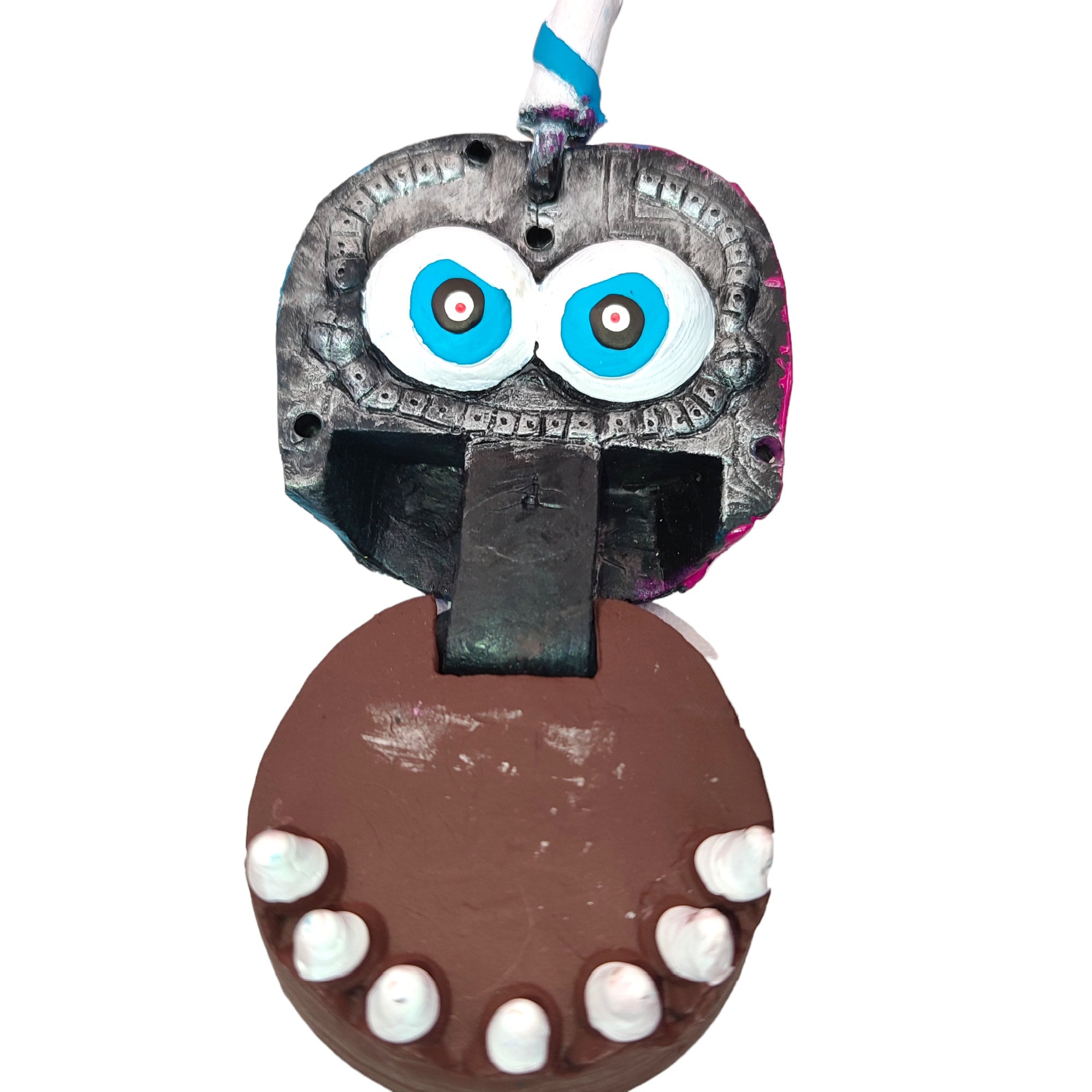 FNAF Five Nights at Freddys Carl Cupcake Corrupted 6 Mexican Toy Figure ...