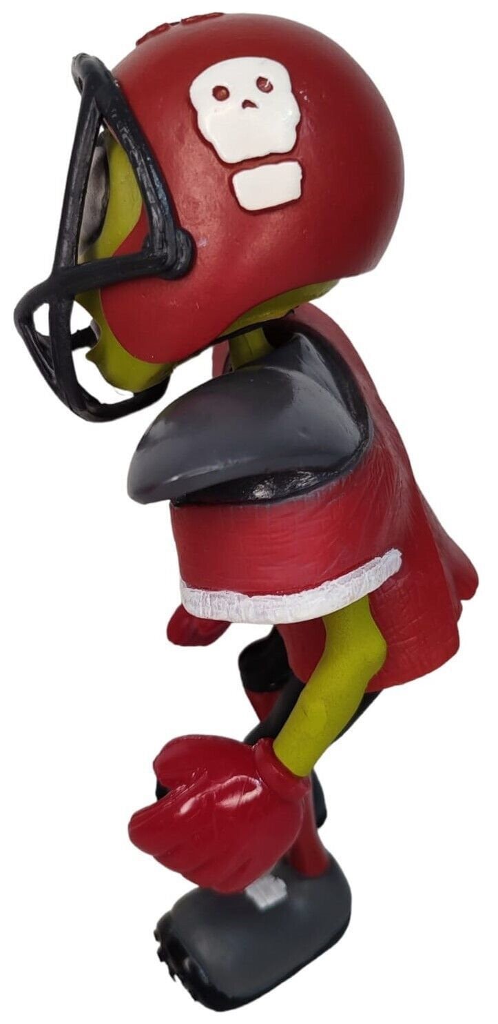 Plants Vs Zombies Football Player 7 Mexican Hard Plastic Toy Figure PVZ ...