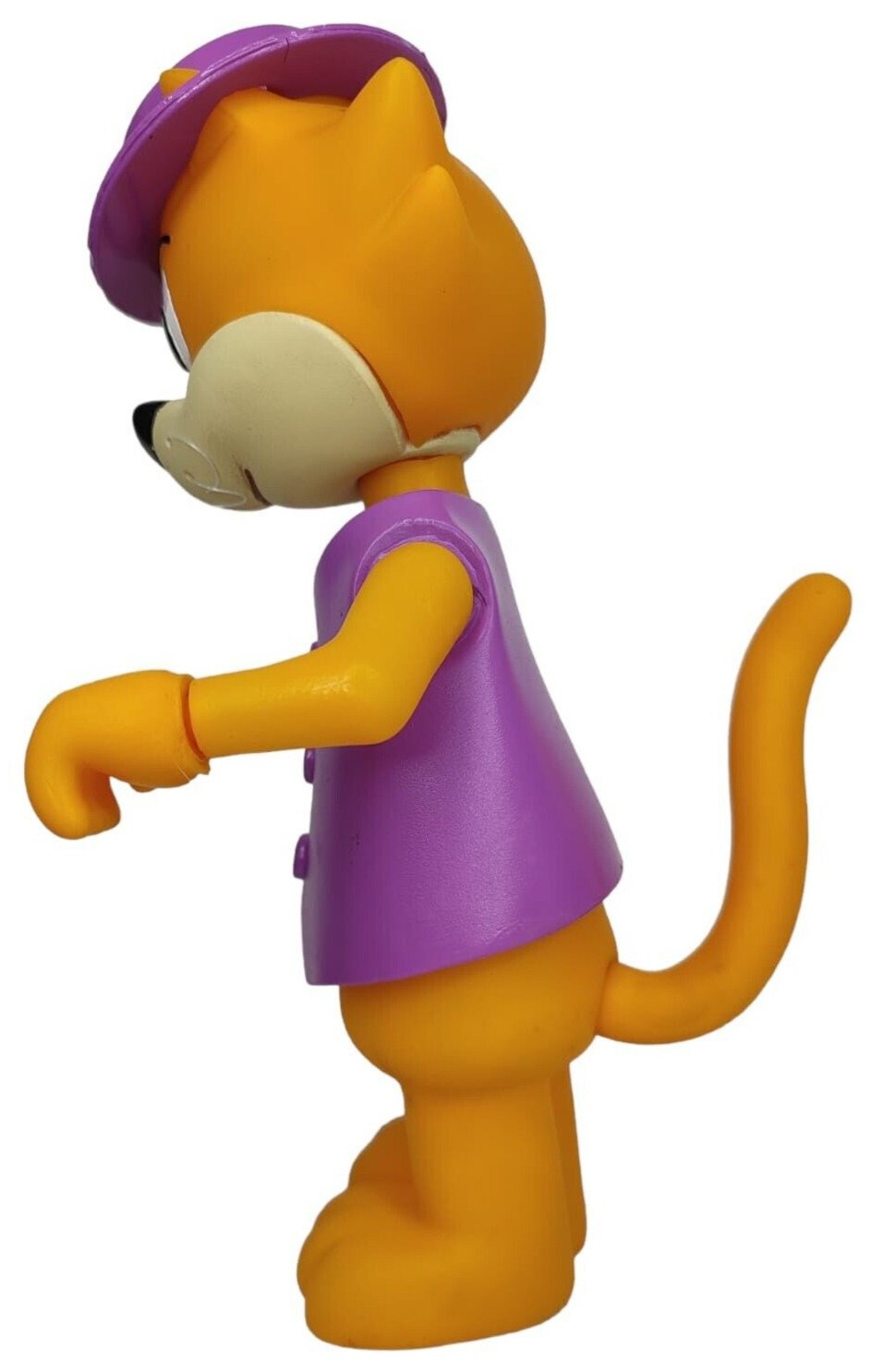 Top Cat & Benny the Ball Bundle Soft Plastic Mexican Toy Figures 10 ...