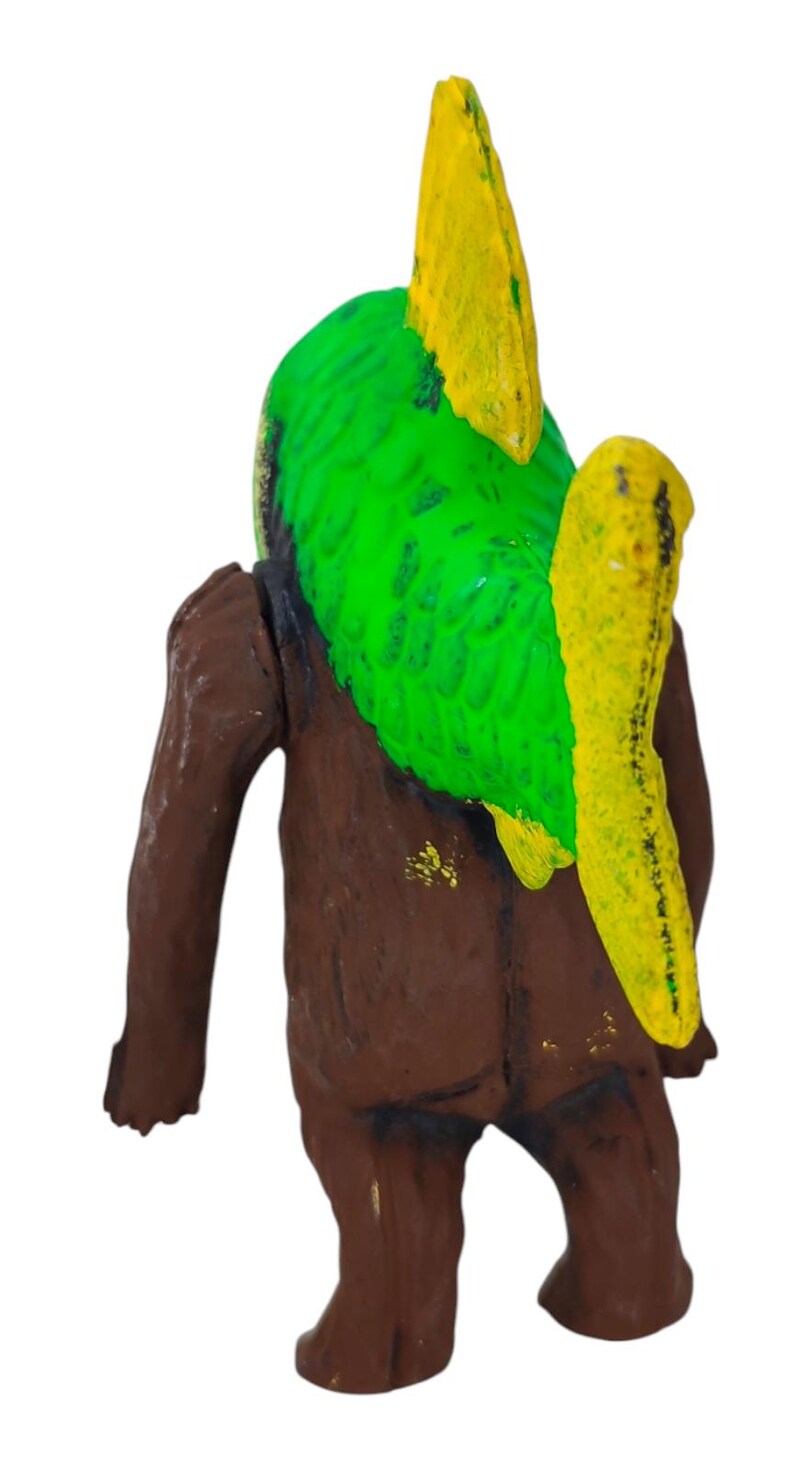 Mexican Brainrot Toy Figures: Trippi Troppi, Ta Sahur, Trophy ...