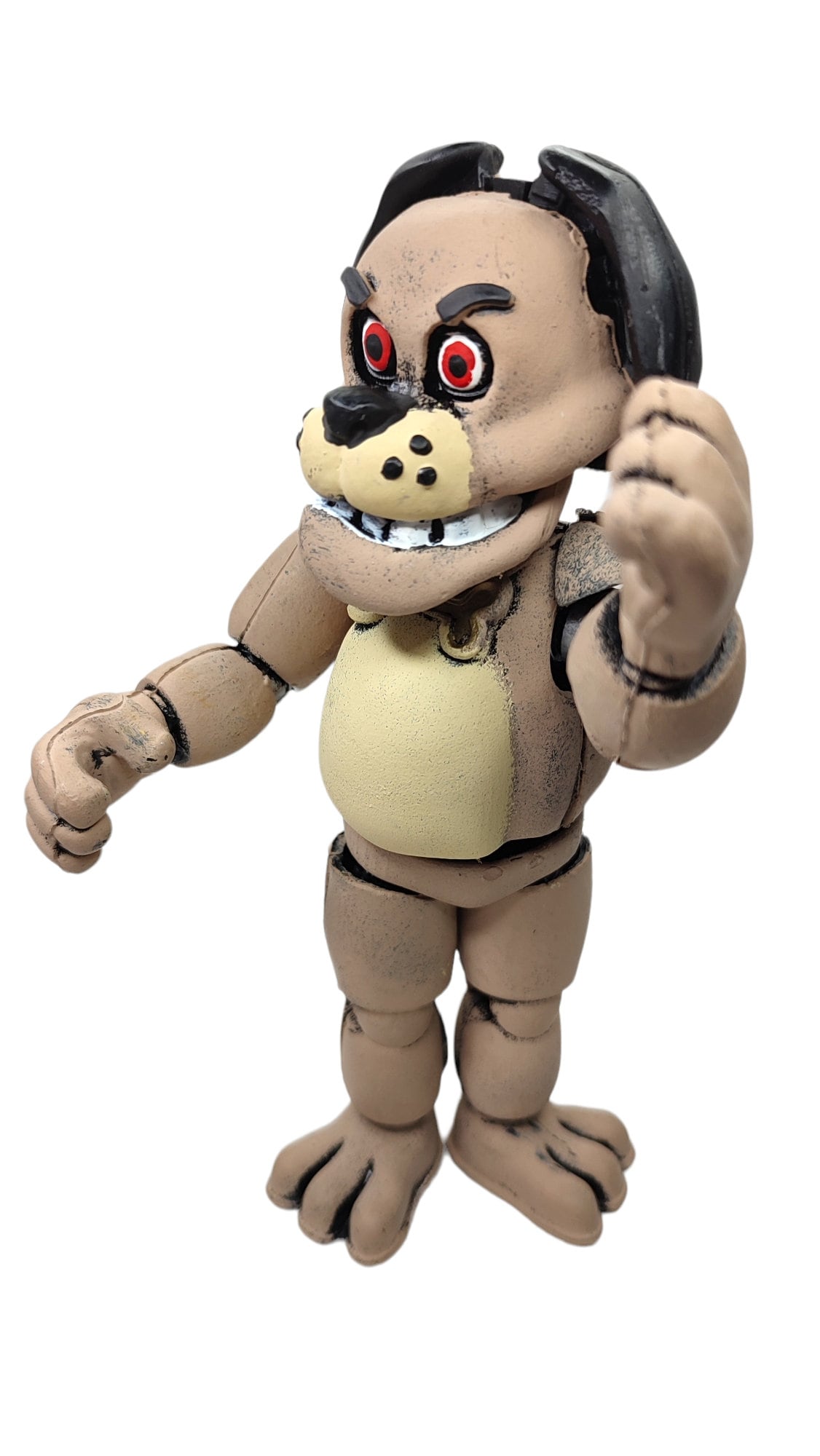 FNAF Five Nights at Freddys Sparky the Dog 8 Mexican Toy Figure ...
