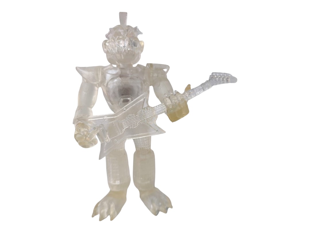 FNAF Montgomery Gator Ghost Toy Figure 9" Five Nights at Freddys ...