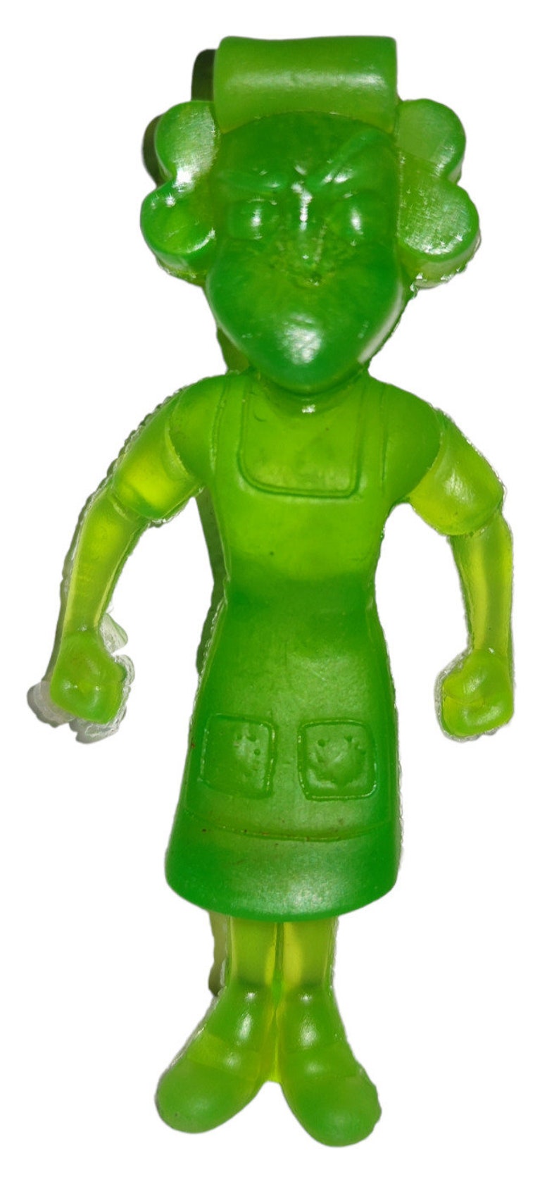 Chavo Del 8 - 6 Mexican Rubber Toy Figures Chaves Chespirito - Etsy