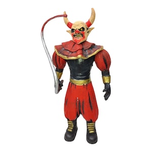 Deep Web Clowns Mexican 6.5" 4 Plastic Toy Figures - Etsy