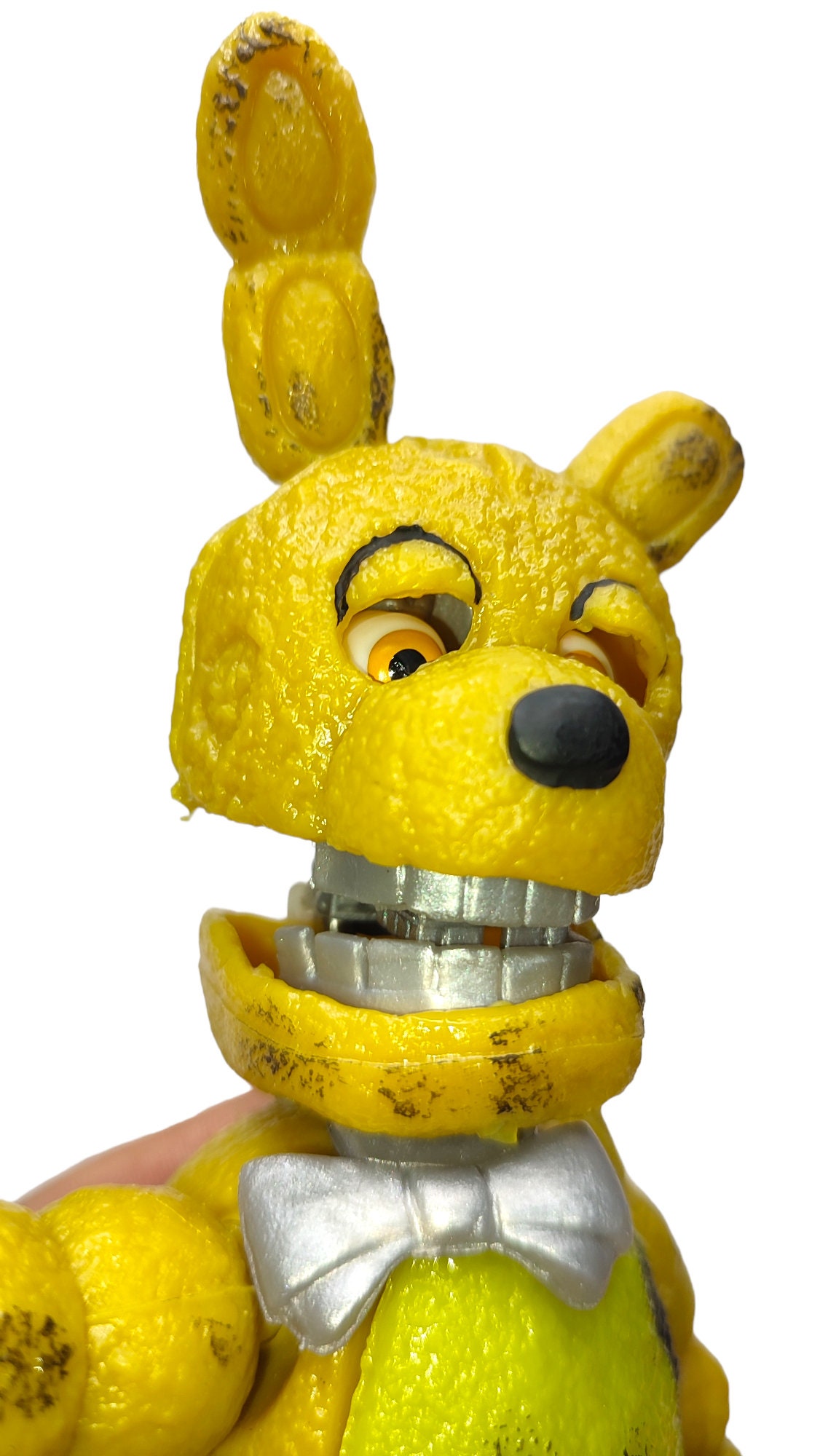 FNAF Five Nights at Freddys Spring Bonnie 8 Mexican Toy Figure William ...