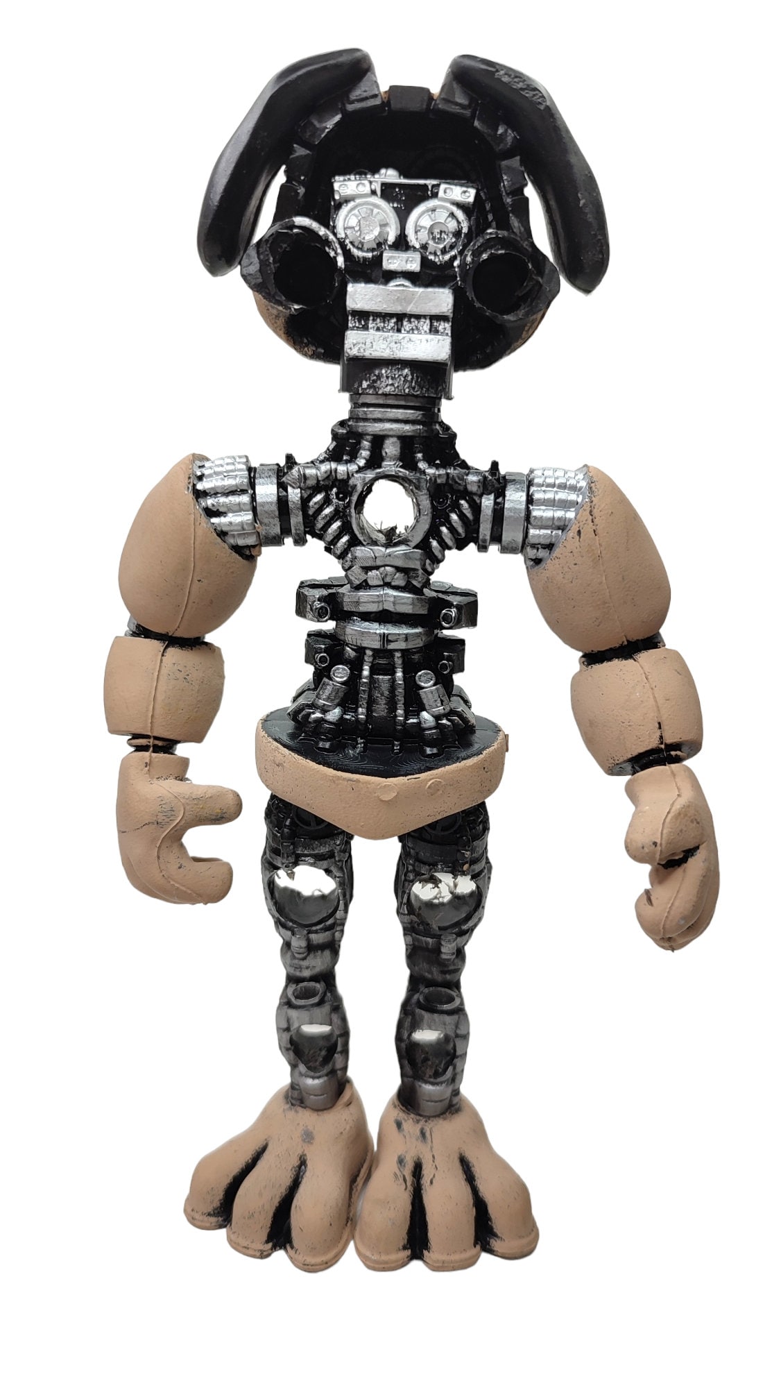 FNAF Five Nights at Freddys Sparky the Dog 8 Mexican Toy Figure ...