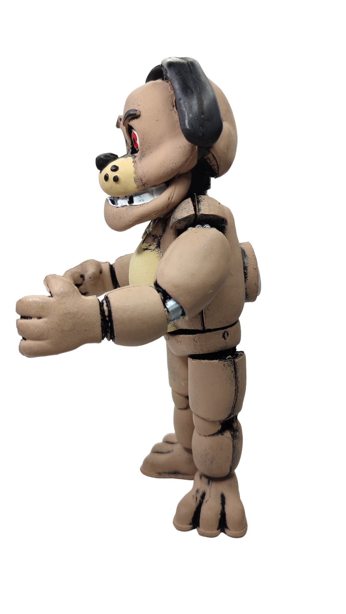 FNAF Five Nights at Freddys Sparky the Dog 8 Mexican Toy Figure ...