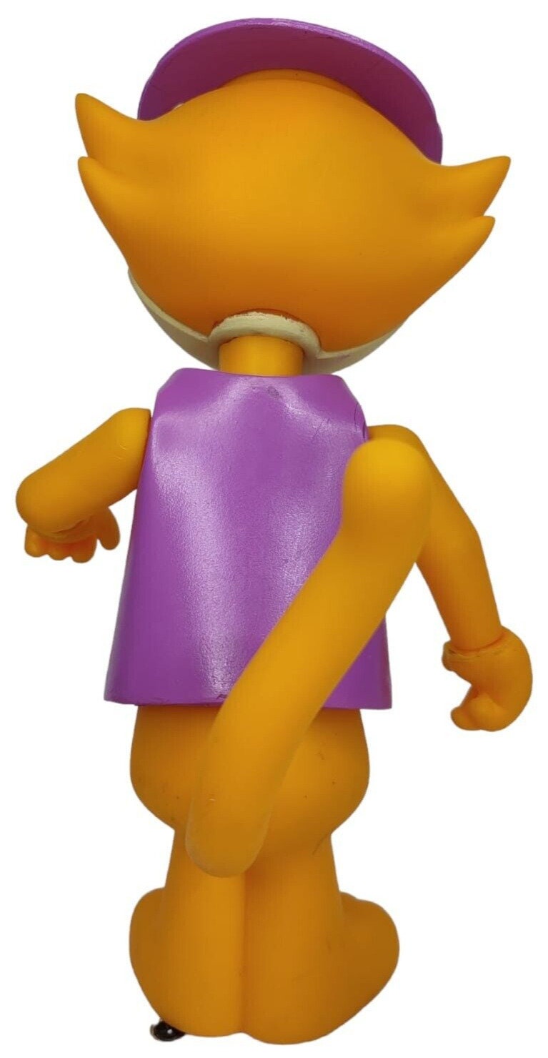 Top Cat & Benny the Ball Bundle Soft Plastic Toy Mexican Figures 10 8 ...