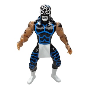 Wwe Figure Penta - Etsy
