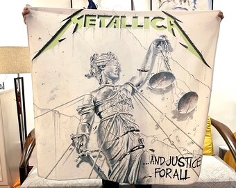 Metal Band Banner | Etsy