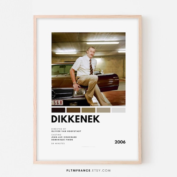 Dikkenek Movie Poster - Etsy