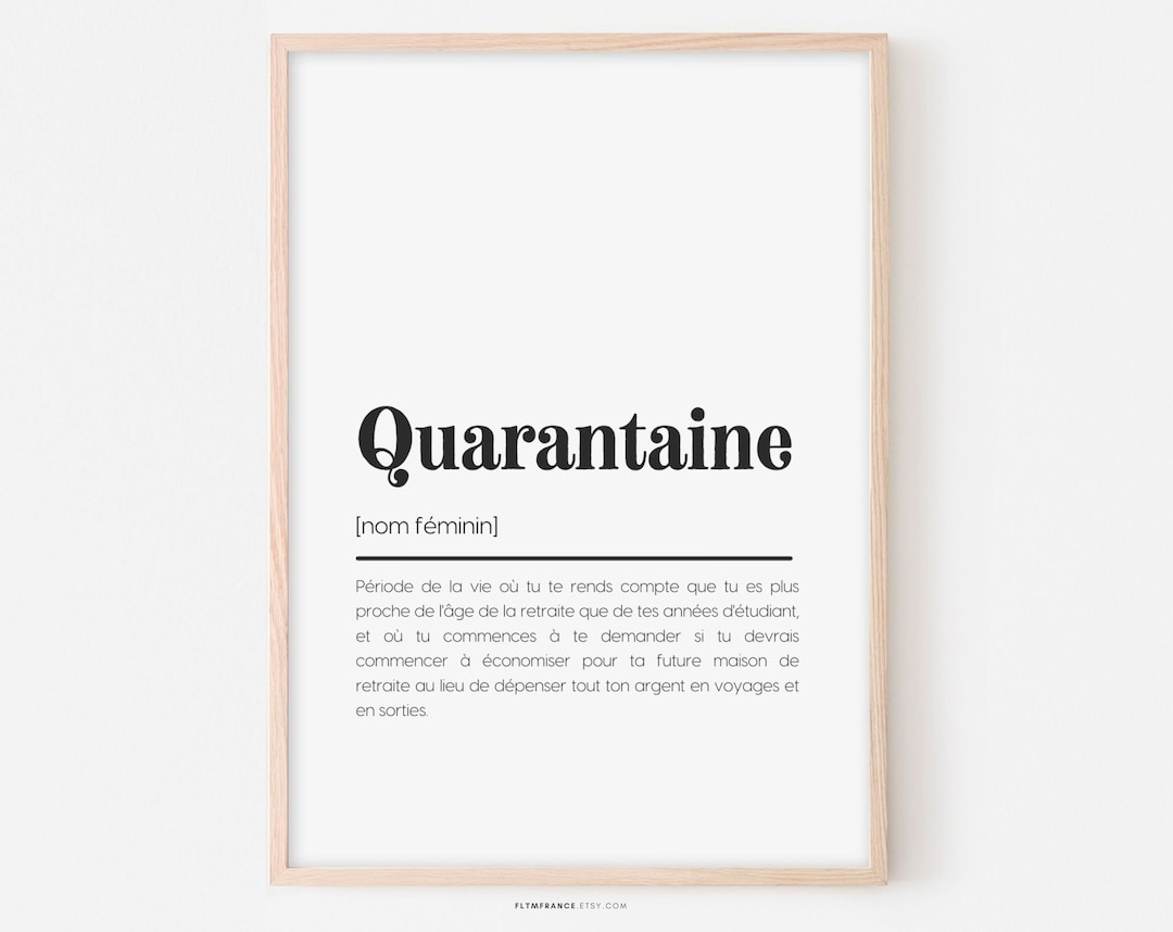 Quarantine Definition