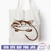Catfish Hook SVG Cutting Files, Catfishing Stencil, Car Decal ...