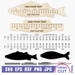 Fisherman's Ruler Svg - Fish Ruler SVG – Fishing Measurement Clipart ...
