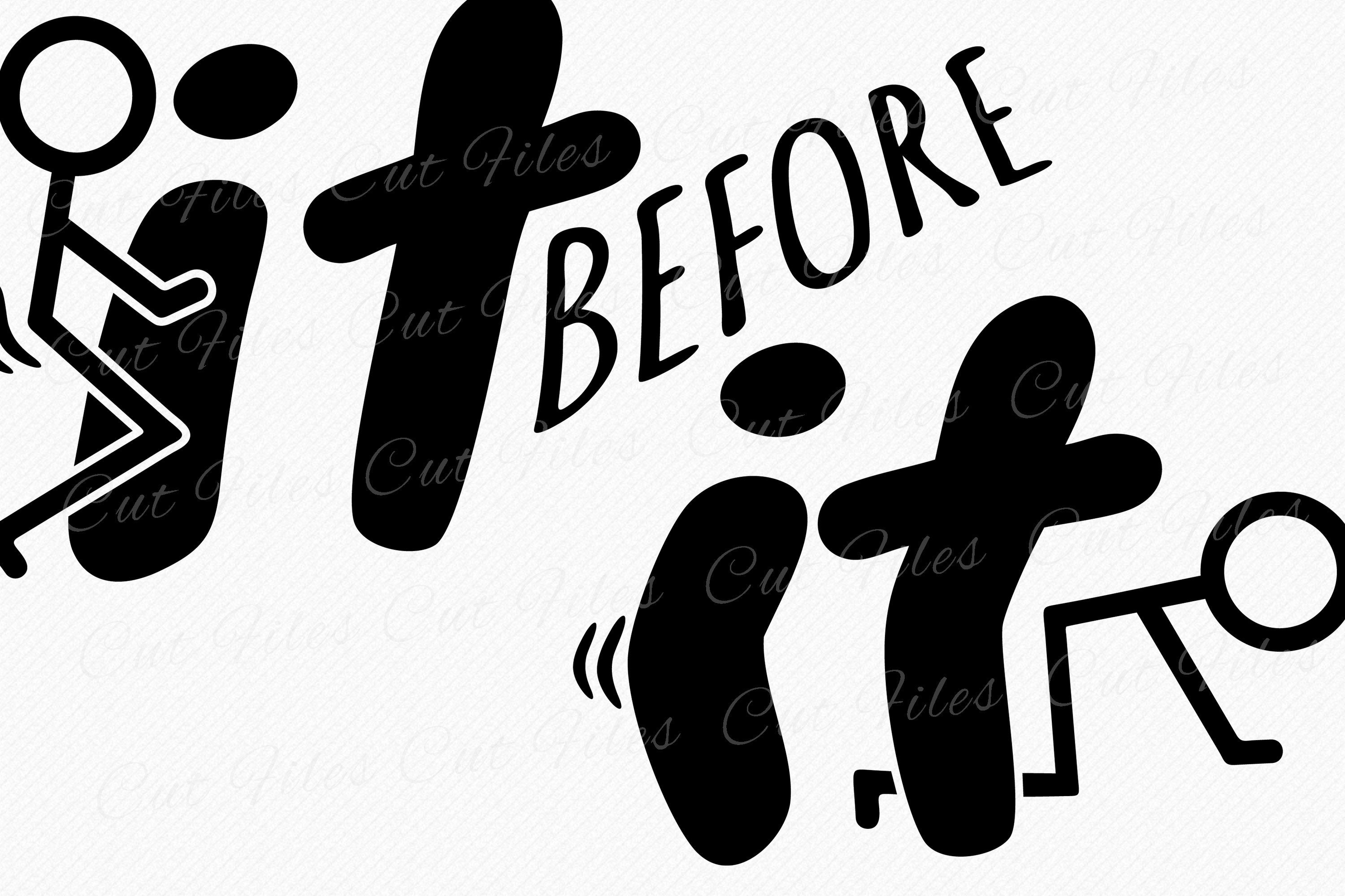 F It Before It F You SVG SVG Funny F It T-shirt Vector Gift - Etsy