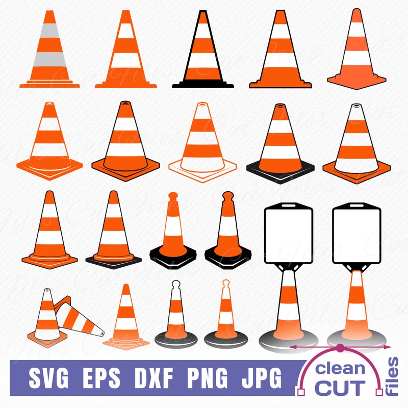 Traffic Cone - Etsy