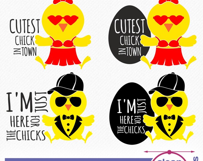 How to Pick up Chicks SVG PNG PDF, Funny Easter Shirt, Funny Easter Svg ...