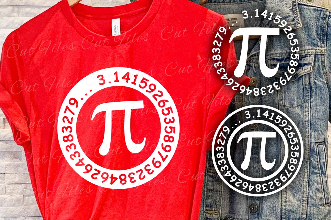 Pi SVG Pi Sign SVG Math Pi SVG Pi Math Graphics Svg Pi Cut - Etsy Canada