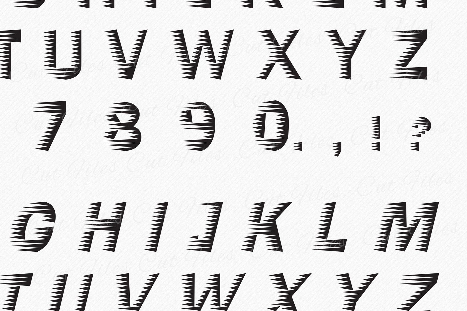 Speed Font | Racing Font, Motorsport Alphabet Letters, Installable Font ...