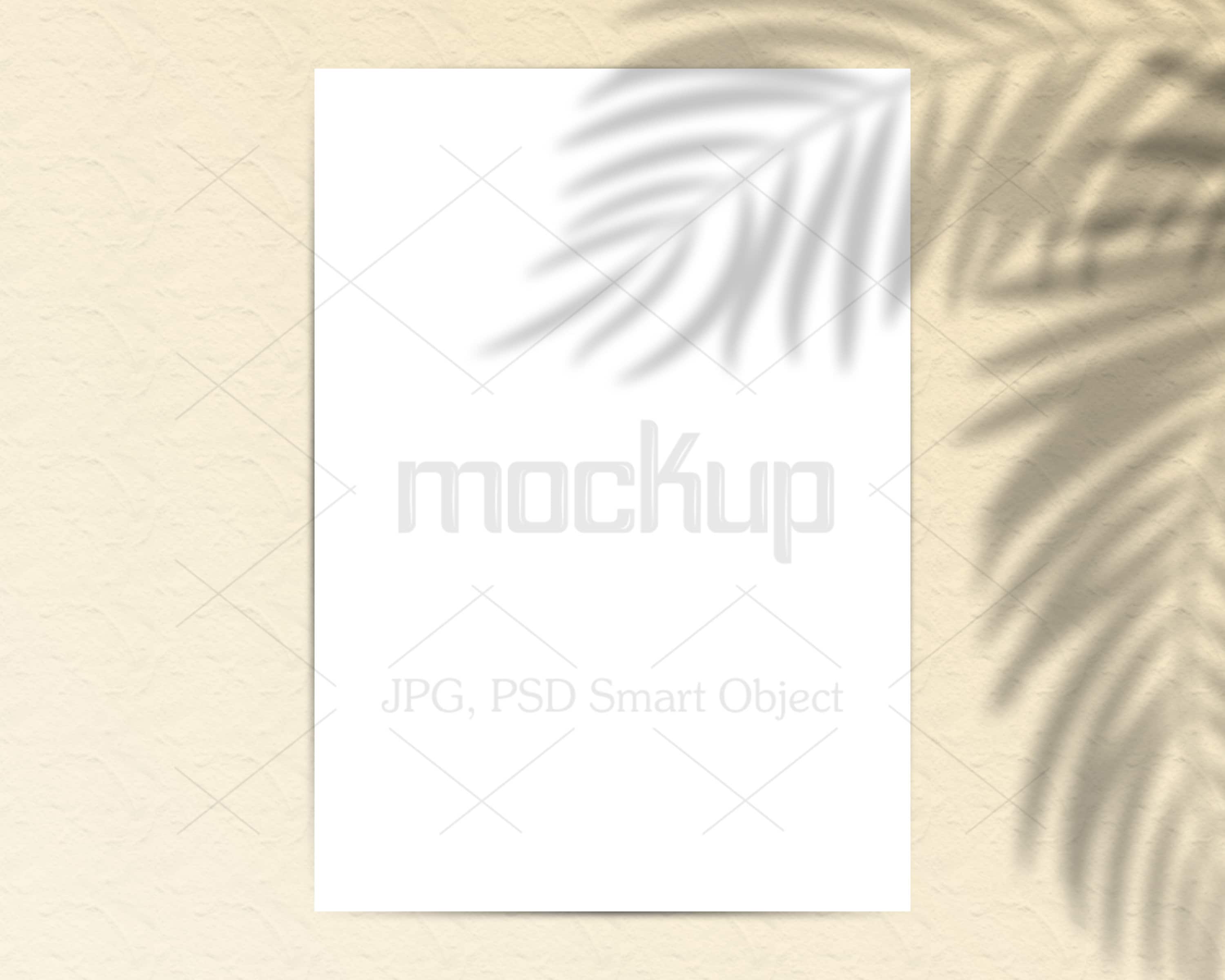 A4 Poster Mockup A4 Poster Template Minimalist Poster - Etsy